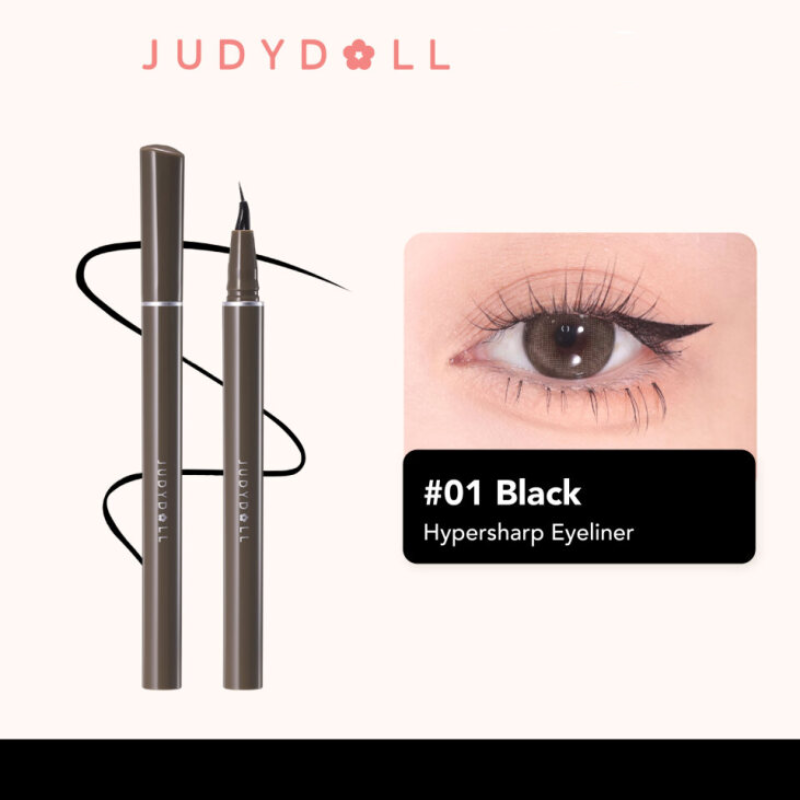 Jual Judy Doll Hyper Sharp Eyeliner Termurah April 2025 | Beautyhaul