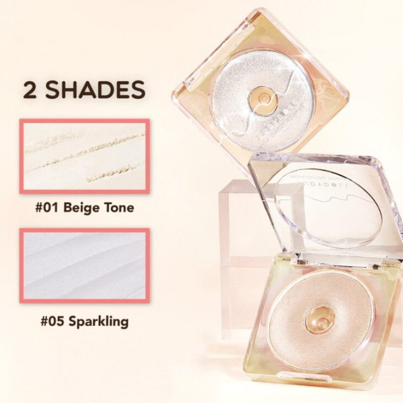 Jual Judy Doll Highlighting Powder Termurah April 2025 | Beautyhaul