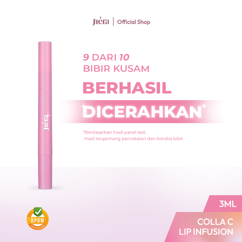 Jual Jiera Colla C Lip Infusion (Lip Essence) Termurah Maret 2025 ...