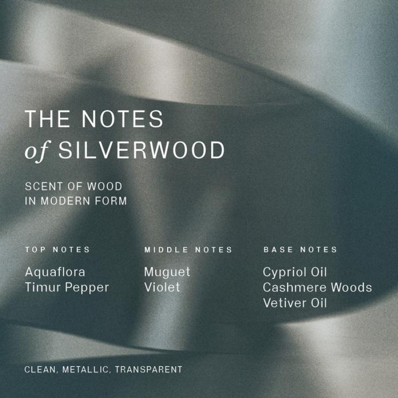 PROMO Kahf Silverwood Extrait de Parfum FREE ONGKIR