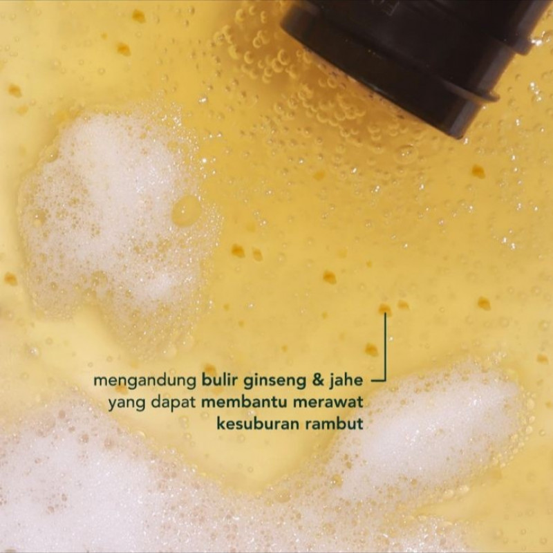 PROMO Lab On Hair Hair Full Control Shampoo FREE ONGKIR