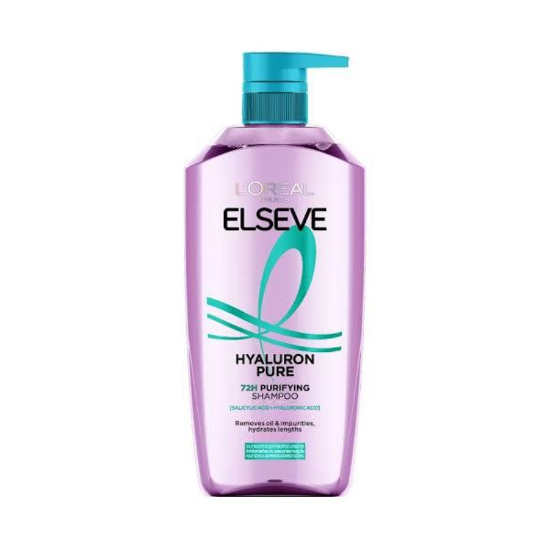 PROMO Loreal Paris Elseve Hyaluron Pure Shampoo FREE ONGKIR