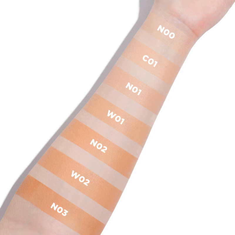 PROMO Luxcrime Perfecting Cover Cushion - Velvet Matte SPF 50 PA ...