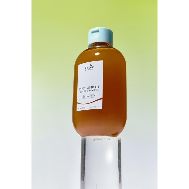 PROMO Lador Root Re-boot Vitalizing Shampoo 300mL FREE ONGKIR
