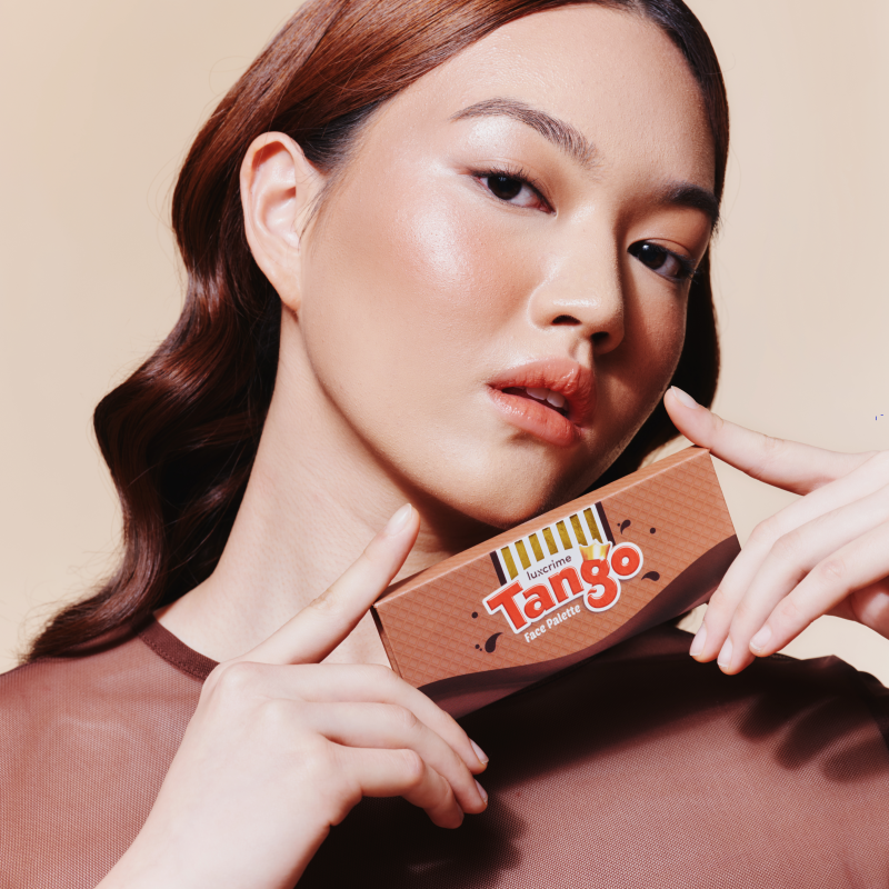 Jual Luxcrime Luxcrime x Tango Face Palette Termurah Maret 2025 ...