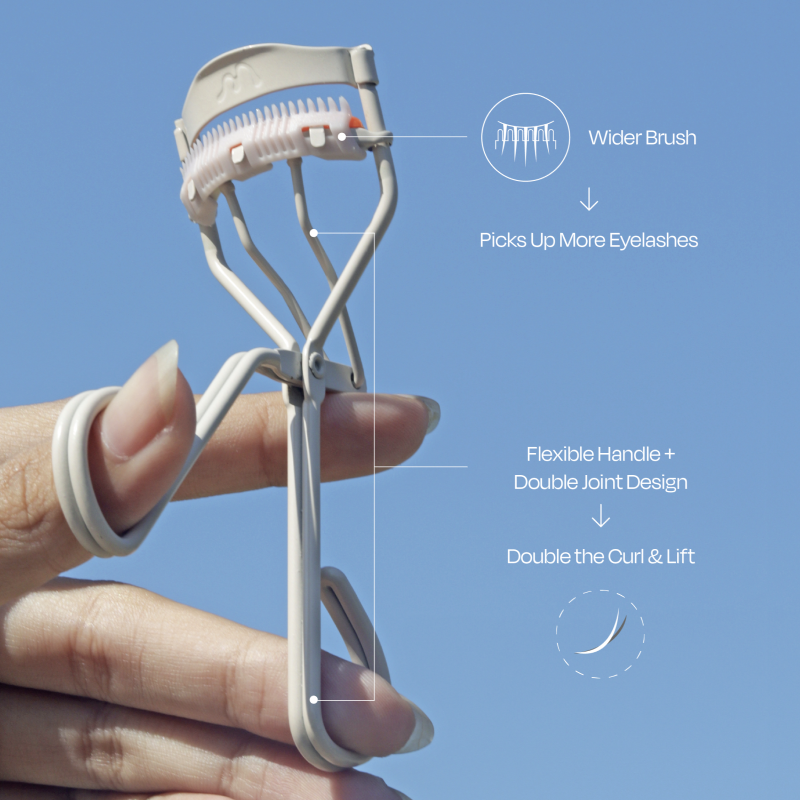 PROMO Mad For Makeup OUR 2xUpgrade "Kok Lentik?" Secret Comb Curler ...