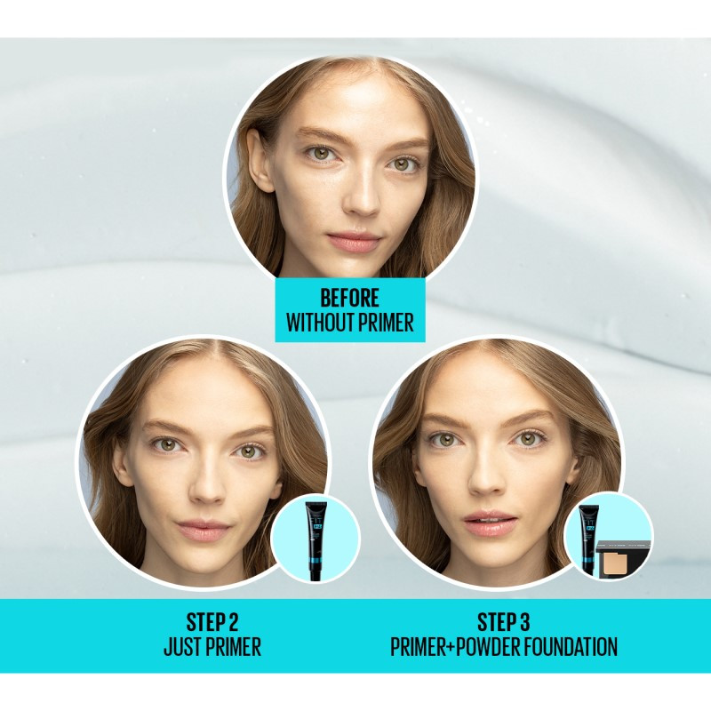 PROMO Maybelline Fit Me Matte and Poreless Primer FREE ONGKIR