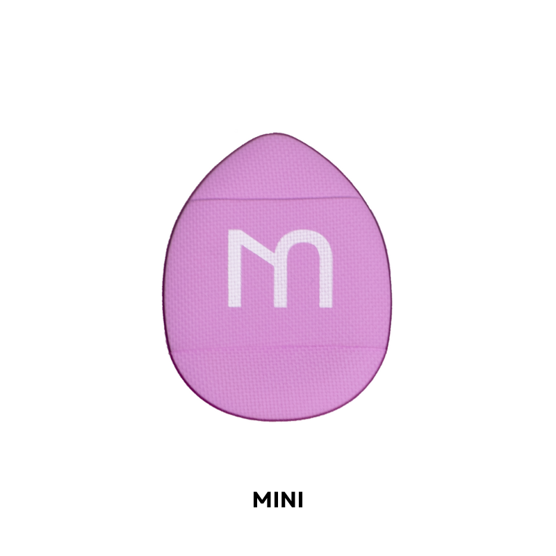 PROMO Mercredi French: HOUPPETTE MATTIFIANTEEnglish: MATTIFYING PUFF ...