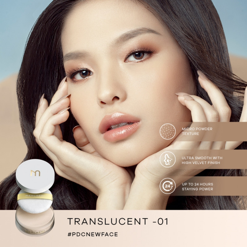 PROMO Mercredi POUDRE D’ESSENCE COUTURE - LOOSE POWDER PDC FREE ONGKIR