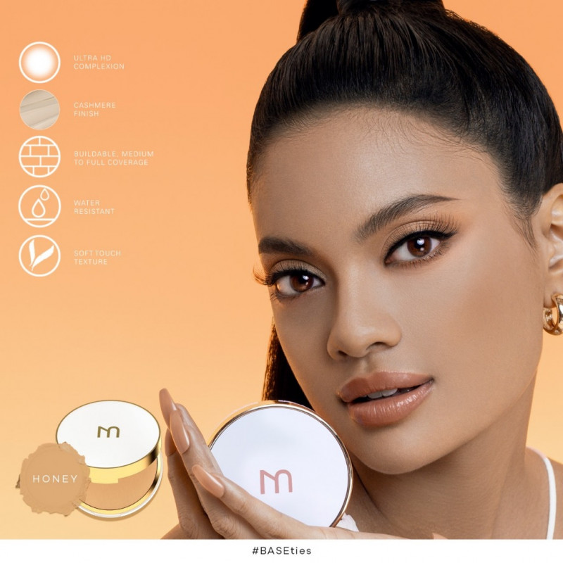 PROMO Mercredi SKINFINITE LUXE Flawless Finish Powder (Compact Powder ...