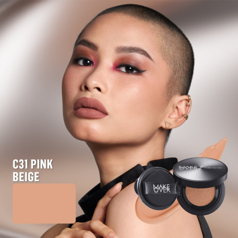 PROMO Make Over Powerstay Sync Matte Cushion FREE ONGKIR