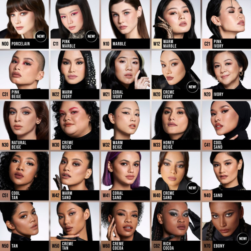 PROMO Make Over Powerstay Sync Matte Cushion FREE ONGKIR
