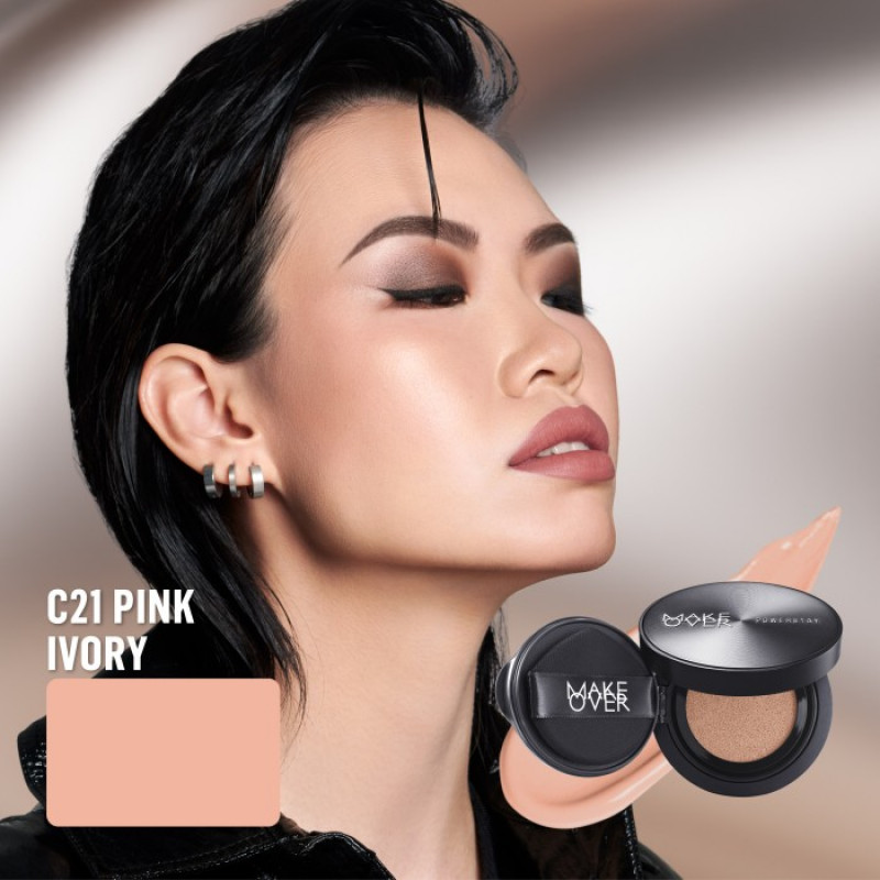 PROMO Make Over Powerstay Sync Matte Cushion FREE ONGKIR