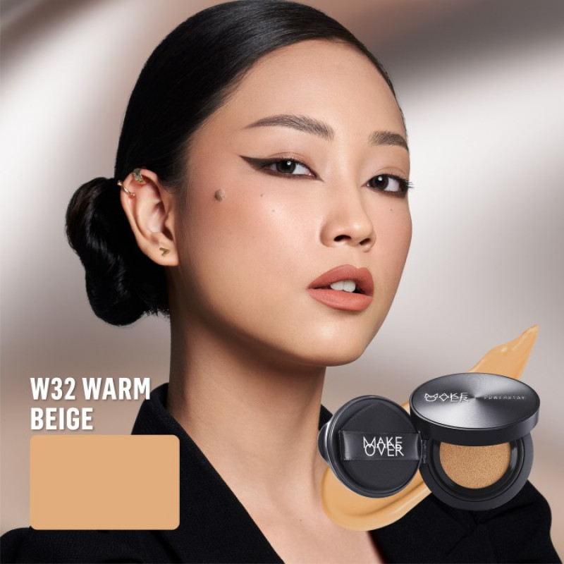 PROMO Make Over Powerstay Sync Matte Cushion FREE ONGKIR