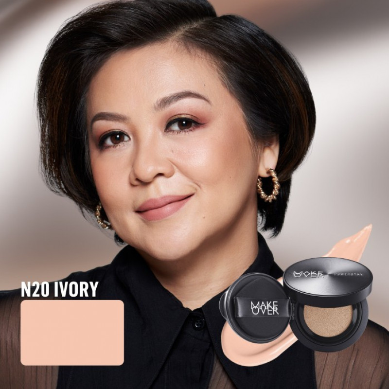 PROMO Make Over Powerstay Sync Matte Cushion FREE ONGKIR