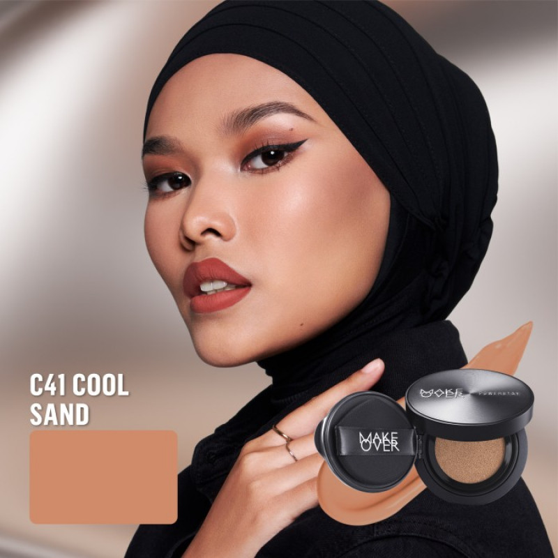 PROMO Make Over Powerstay Sync Matte Cushion FREE ONGKIR