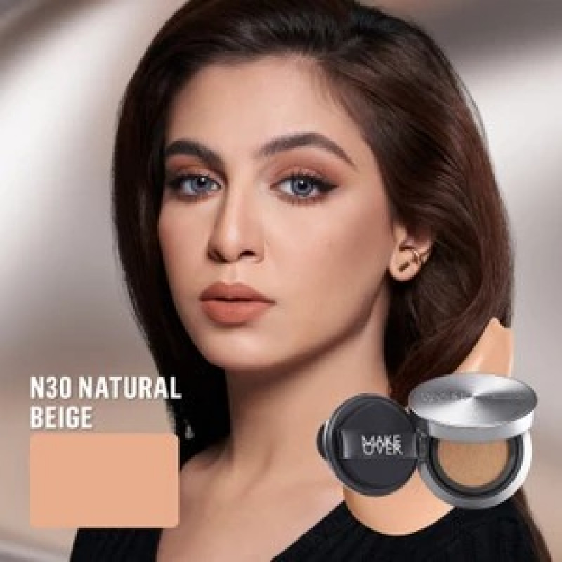 PROMO Make Over Hydrastay Prismatic Glass Cushion FREE ONGKIR