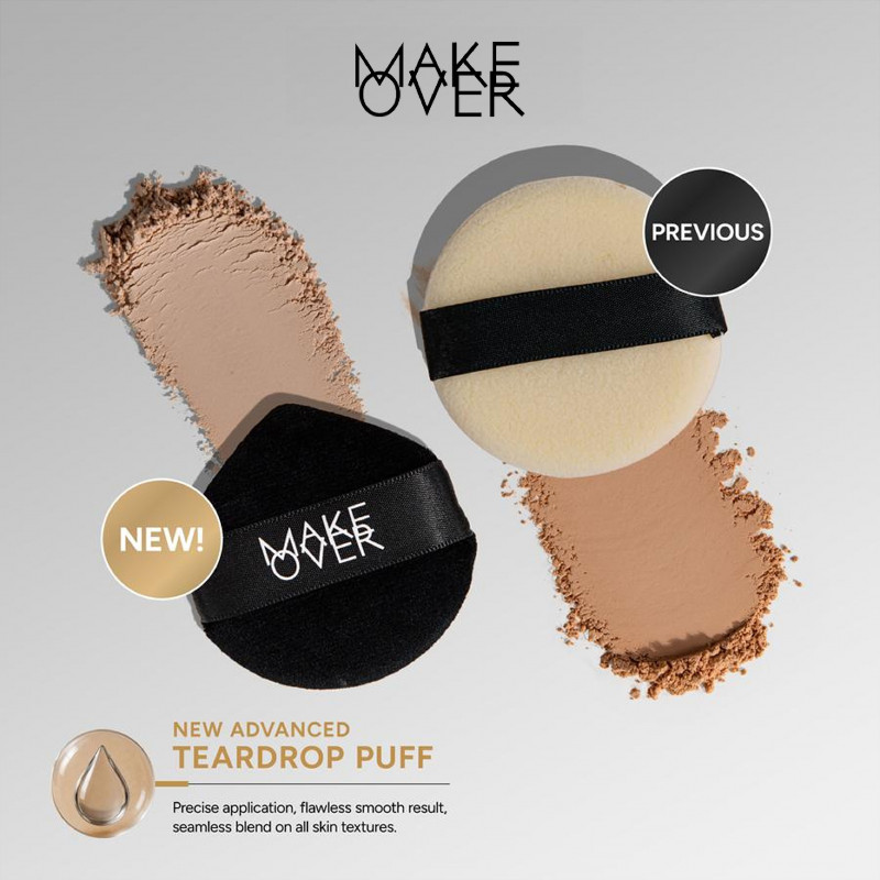PROMO Make Over Silky Smooth Translucent Powder FREE ONGKIR