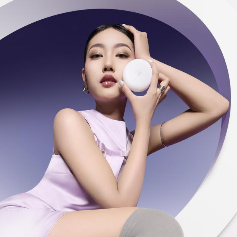 Promo Microblur Translucent Pressed Powder FREE ONGKIR