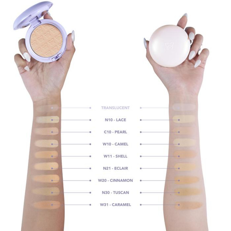 PROMO Mother Of Pearl C.O.A Center of Attention Ultra Cover Long ...