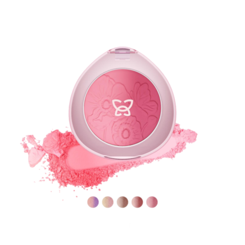 PROMO Mother Of Pearl Tender Touch Soft Ombré Powder Blush FREE ONGKIR