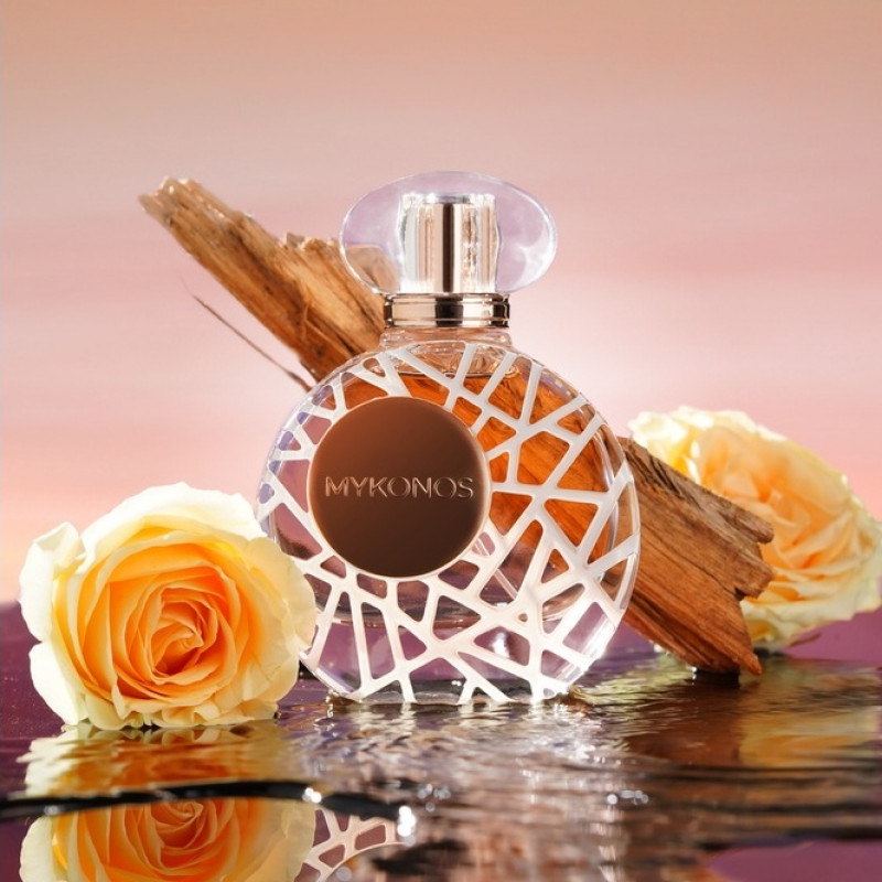 PROMO Mykonos Moroccan Vanilla 100ml FREE ONGKIR