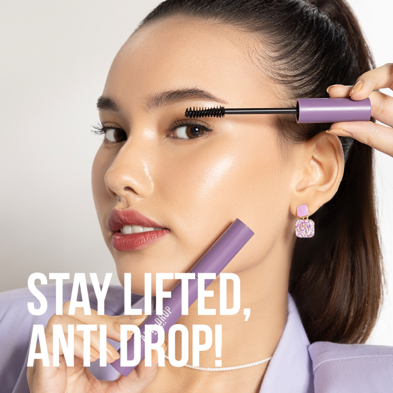 PROMO Soulyu Anti-Drop Mascara FREE ONGKIR