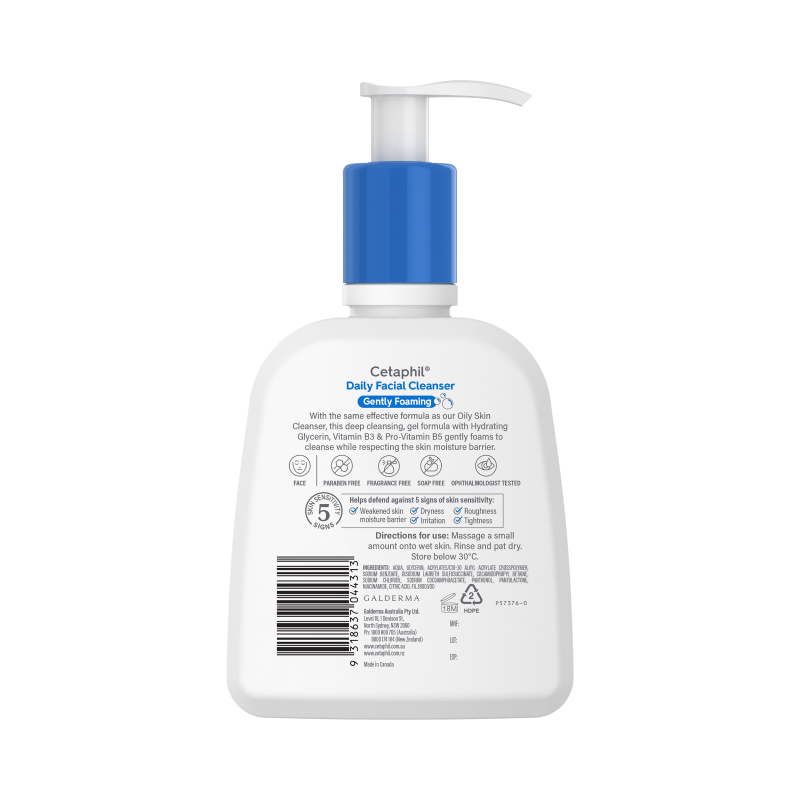Promo Daily Facial Cleanser FREE ONGKIR