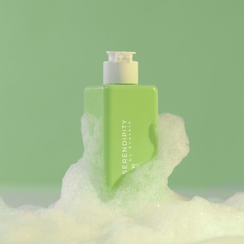 Jual Avoskin My Serendipity Deep Body Cleanser No. 0 Green Termurah ...