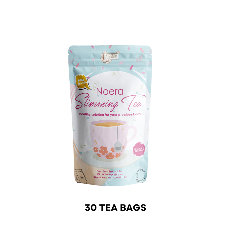Jual Noera SLIMTEA Termurah Februari 2025 | Beautyhaul
