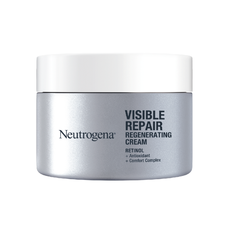PROMO Neutrogena Visible Repair Regenerating Cream 50g FREE ONGKIR
