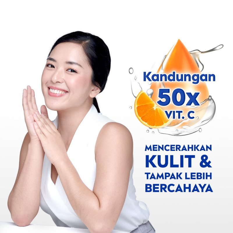 PROMO Nivea Extra Bright C&E Vitamin Body Lotion FREE ONGKIR