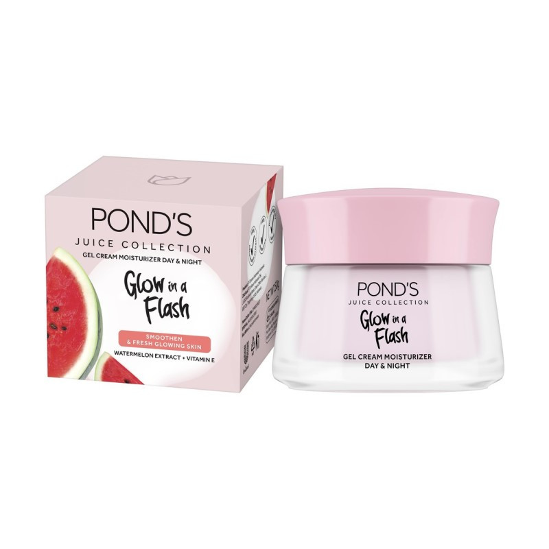 PROMO Ponds Juice Collection Moisturizer Watermelon Extract + Vit E ...