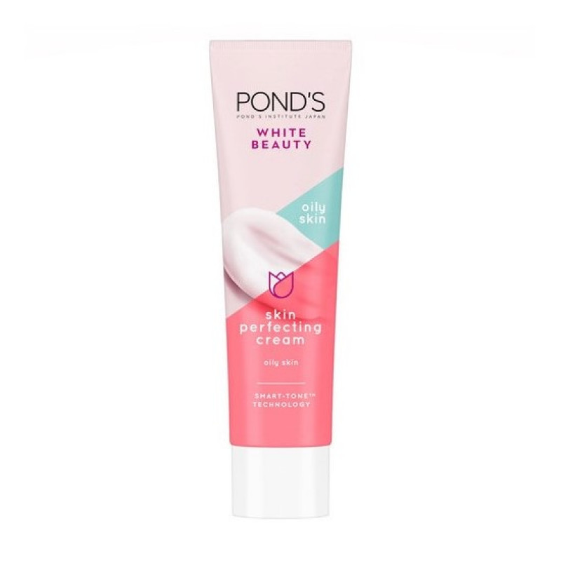 Promo White Beauty Day Cream For Oily Skin FREE ONGKIR