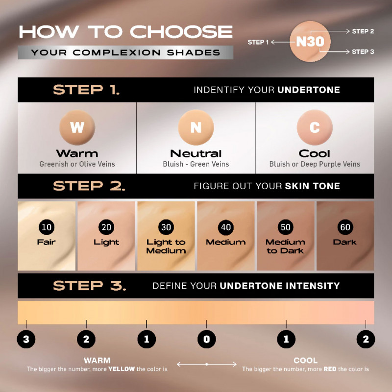 PROMO Make Over Powerstay Weightless Liquid Foundation 40 ml FREE ONGKIR