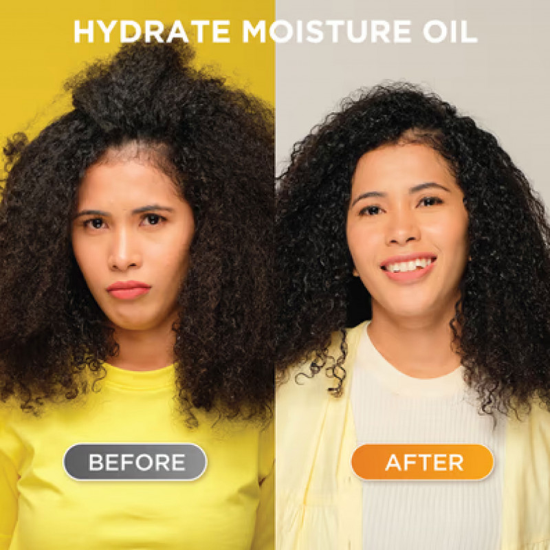 PROMO Ree Derma Hydrate Moisture Hair Oil FREE ONGKIR