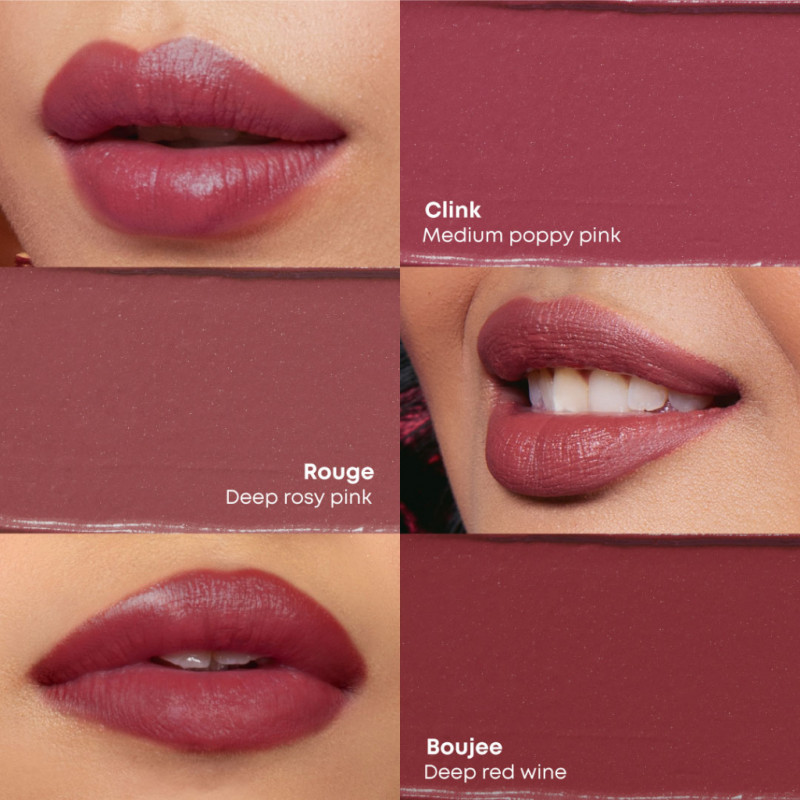 PROMO Rose All Day Lip and Cheek Duo FREE ONGKIR