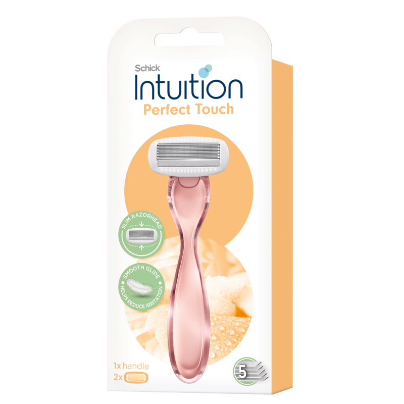 PROMO Schick Intuition Kit Perfect Touch FREE ONGKIR