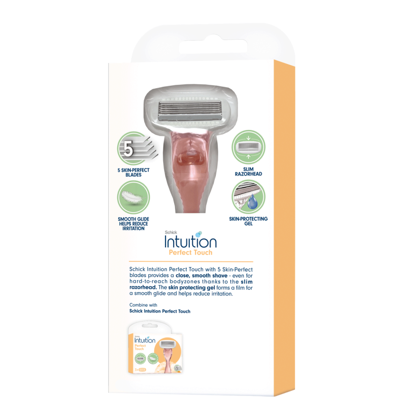 PROMO Schick Intuition Kit Perfect Touch FREE ONGKIR