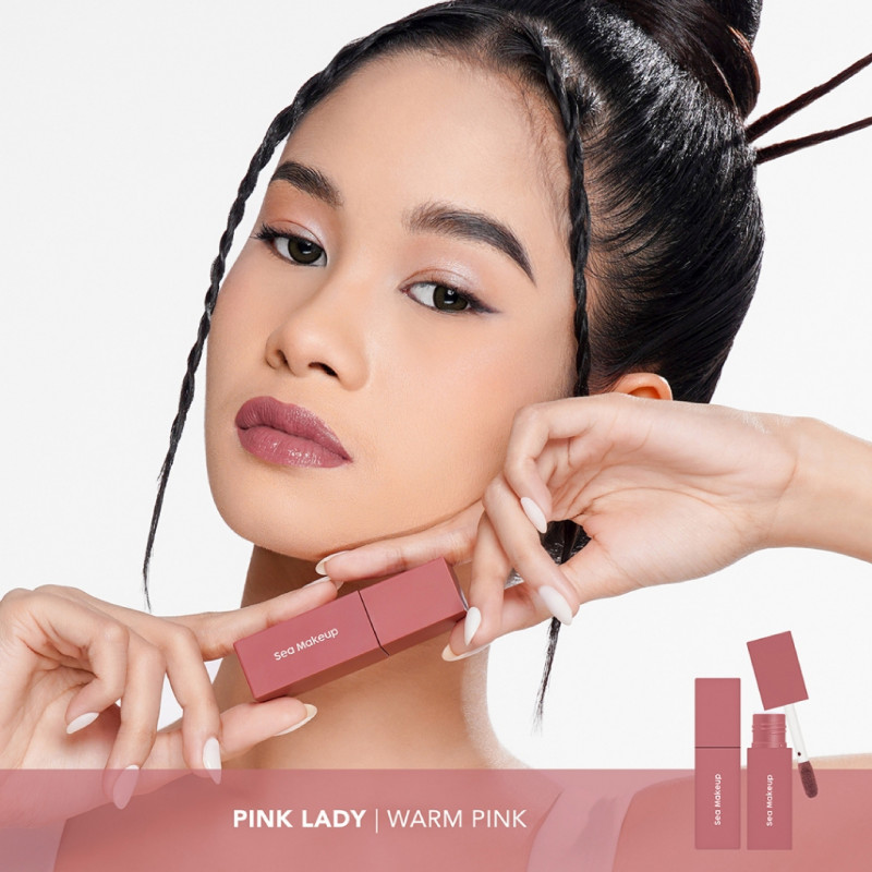 PROMO Sea Makeup Lacquer Shake Lip Ink FREE ONGKIR