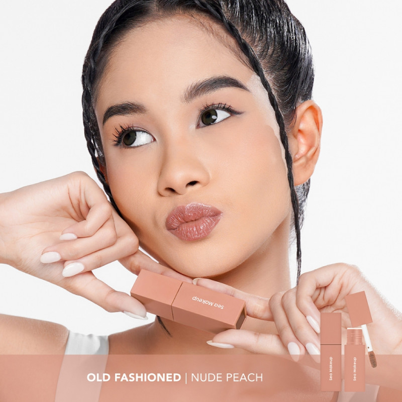 PROMO Sea Makeup Lacquer Shake Lip Ink FREE ONGKIR