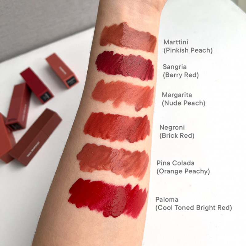 PROMO Sea Makeup Lacquer Shake Lip Ink FREE ONGKIR