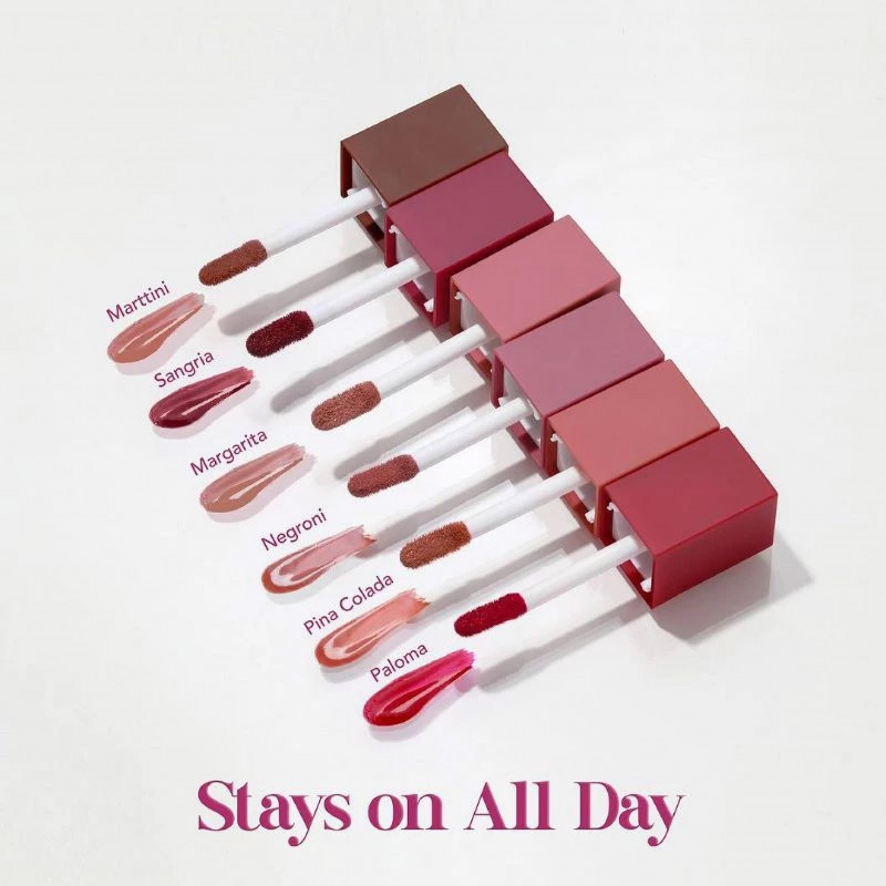 PROMO Sea Makeup Lacquer Shake Lip Ink FREE ONGKIR