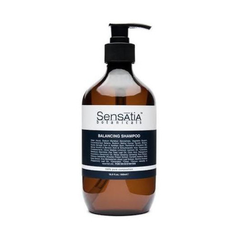 PROMO Sensatia Botanicals [CLEARANCE SALE] - Balancing Shampoo FREE ONGKIR