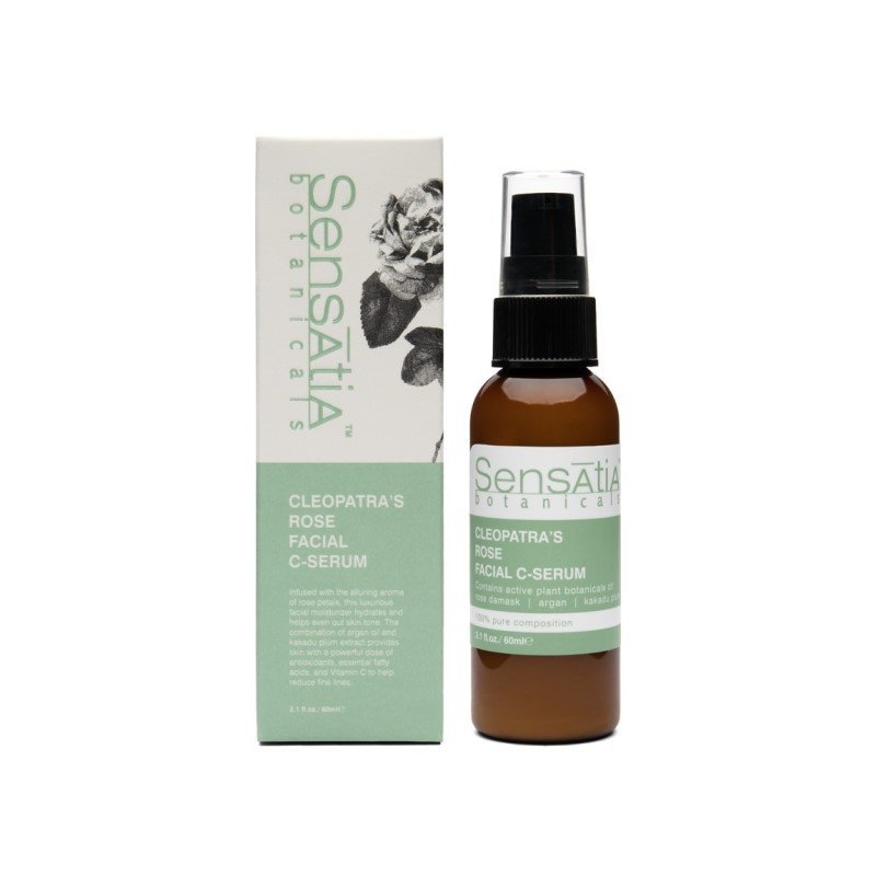 PROMO Sensatia Botanicals [CLEARANCE SALE] - Cleopatra's Rose Facial C ...