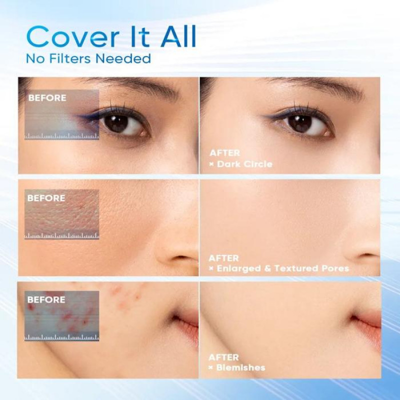 Promo Daily Filter Perfect Skin Tint FREE ONGKIR