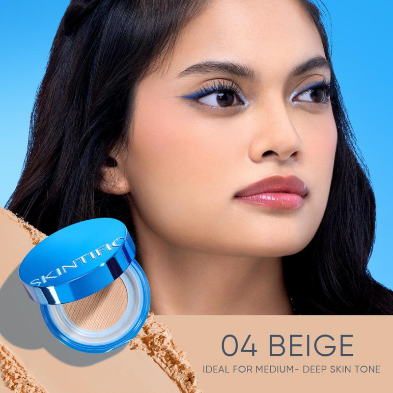 PROMO Skintific Invisiblur All Day Loose Powder FREE ONGKIR