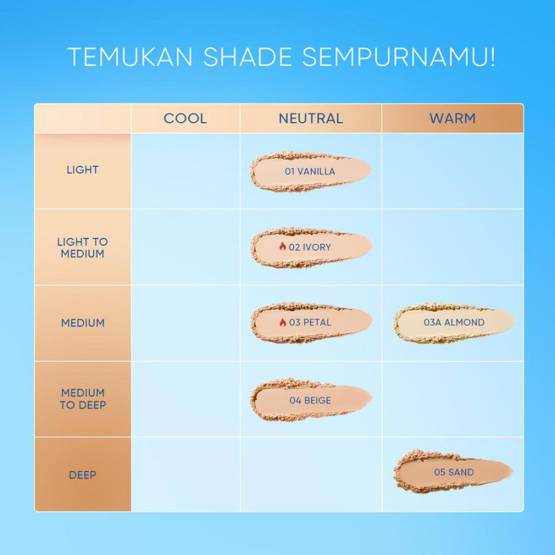 PROMO Skintific Invisiblur All Day Loose Powder FREE ONGKIR