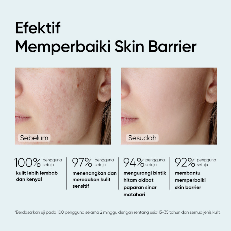 PROMO Skintific 5X Ceramide Barrier Kit FREE ONGKIR