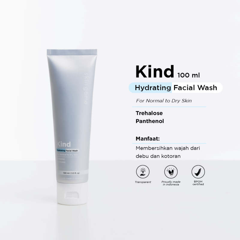 Promo Kind Basic Bundle (Dry) FREE ONGKIR
